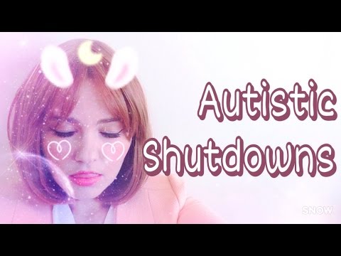 Autistic Shutdowns - YouTube
