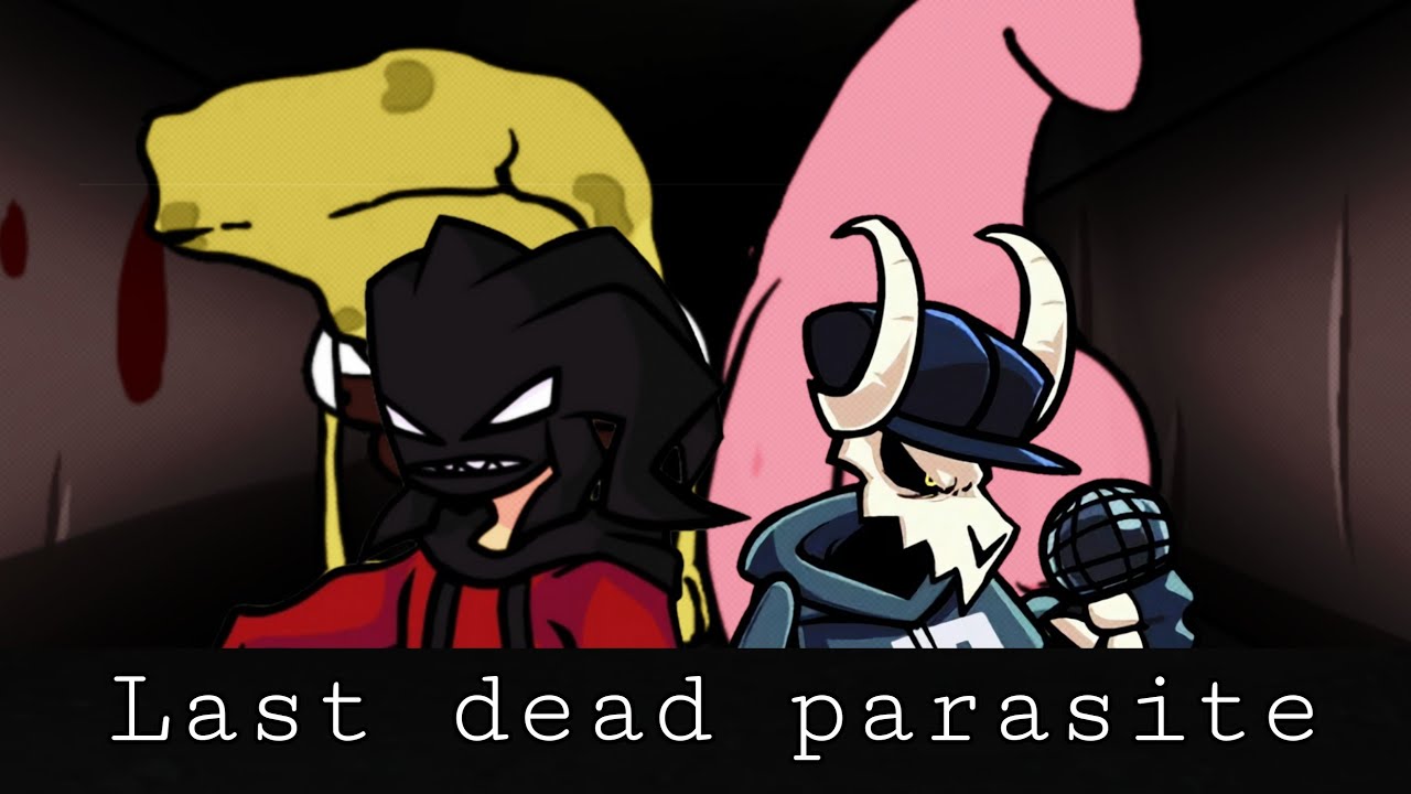 fnf-mashup last dead parasite (dead hope x parasite x last chance) bob ...