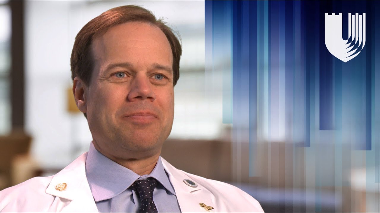 David H. Harpole Jr., MD - YouTube