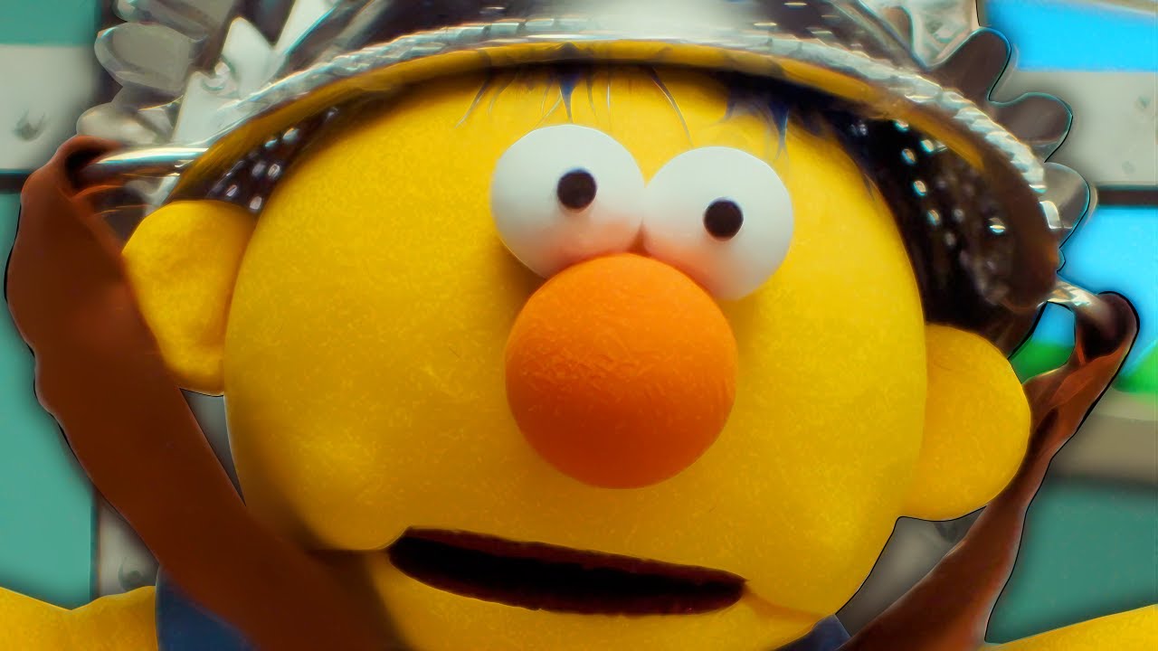 The NEW Don't Hug Me I'm Scared show IS HORRIFYING... - YouTube