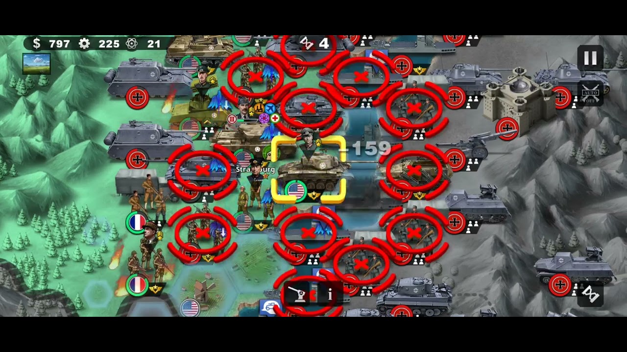 Operation northwind history retrospection world conqueror 4 - YouTube