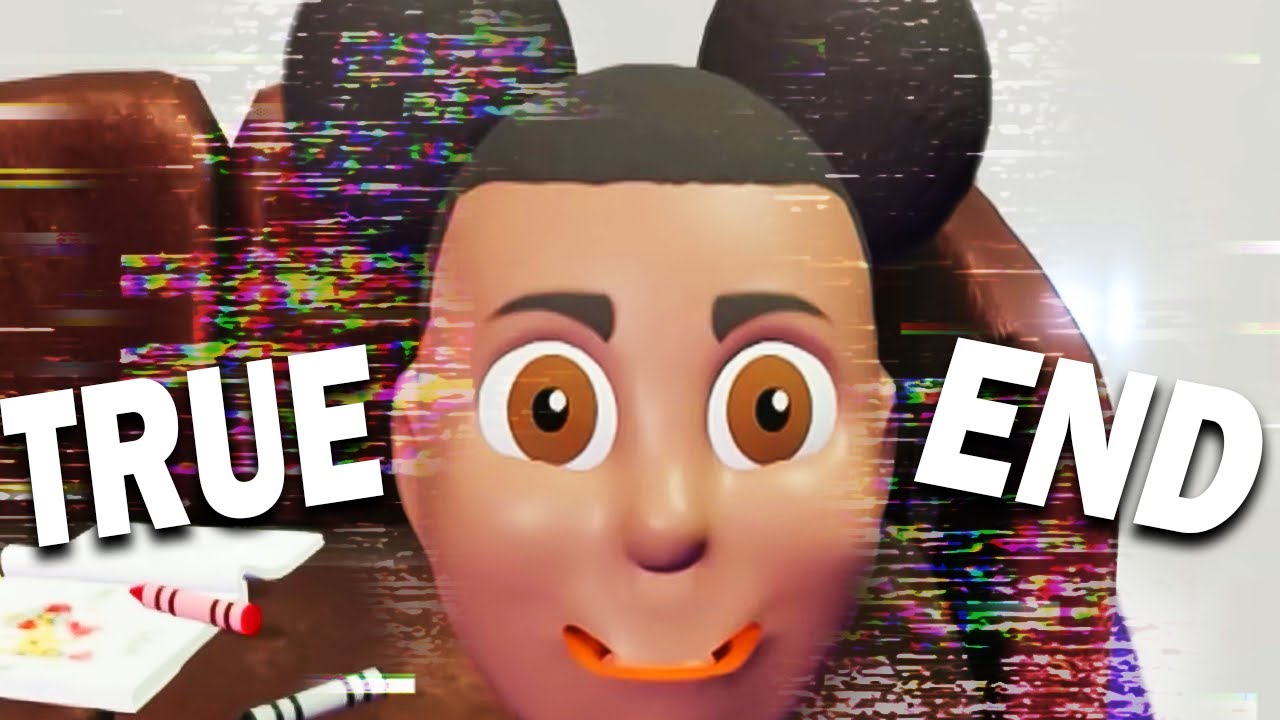 This Ending of Amanda Scarred Me... {Amanda The Adventurer True Ending ...