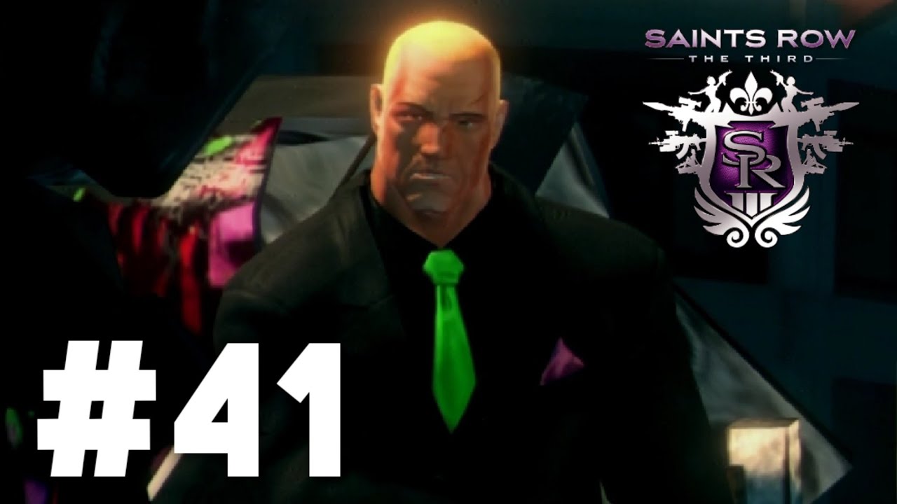 Saints Row: The Third - Three Way (Kill Killbane) | Mission 41 - YouTube
