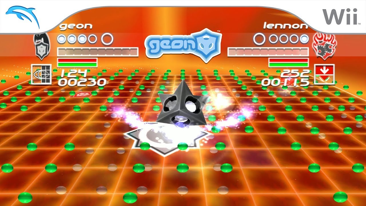 Geon Cube | Dolphin Emulator 5.0-10967 [1080p HD] | Nintendo Wii - YouTube
