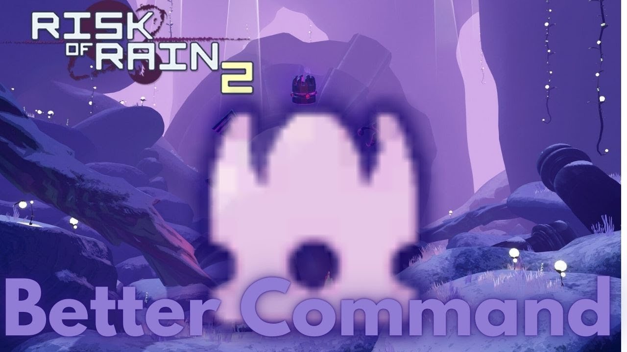 Better Artifact of Command Mod! Risk of Rain 2! - YouTube