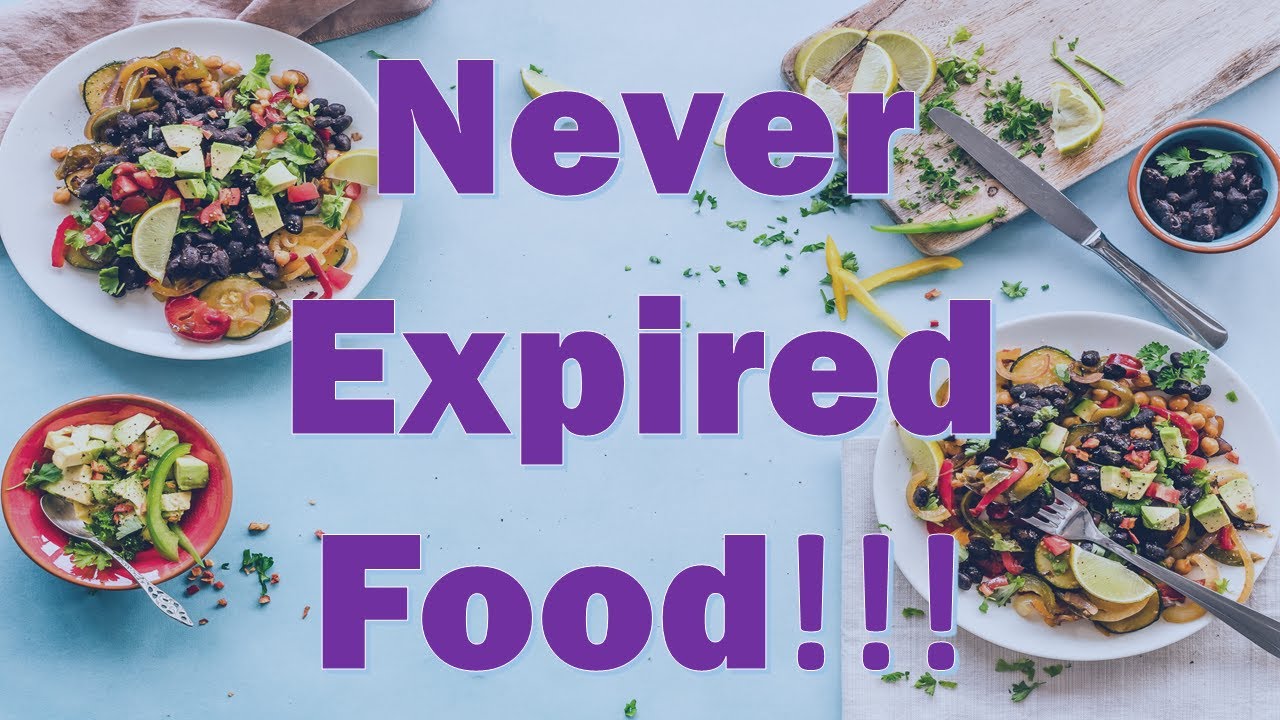 Never Expired Food YouTube never-expired-food-youtube