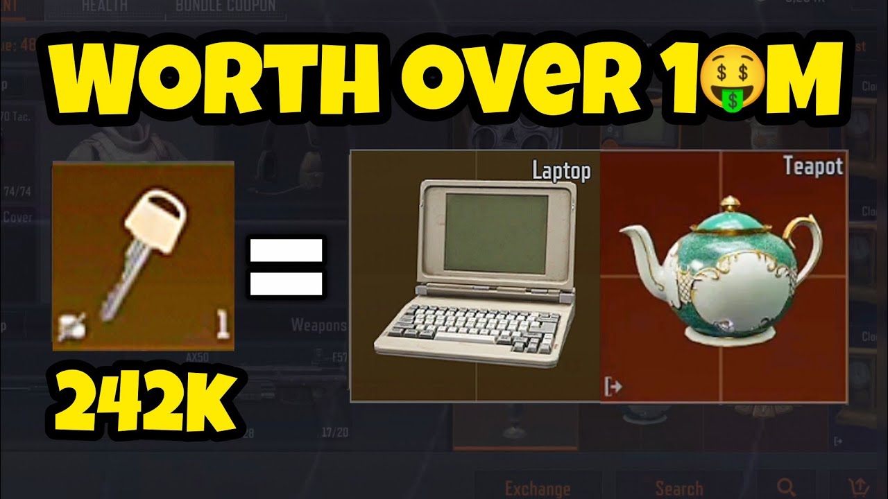 Using The Most Expensive Key in Arena Breakout Northridge Rush 2x Rank ...