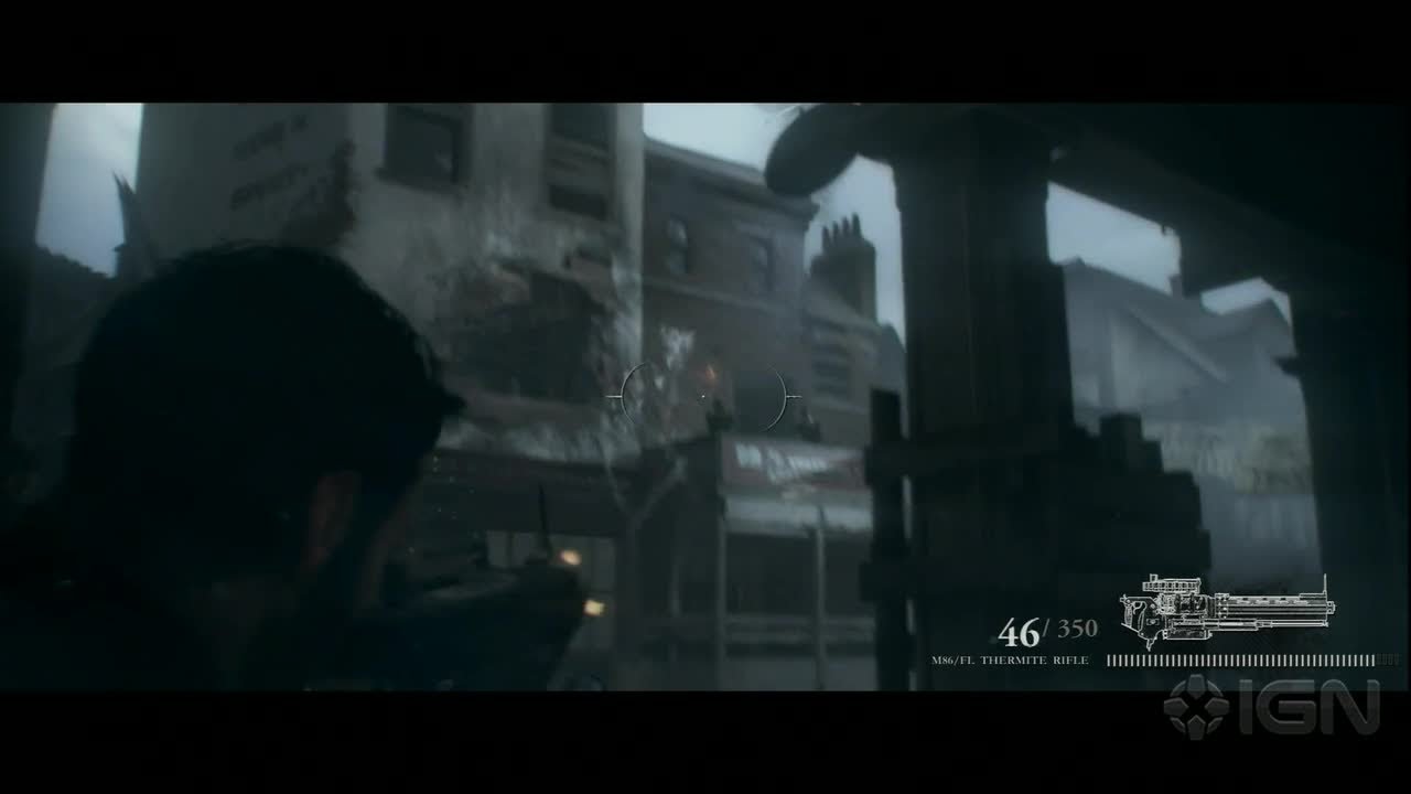 The Order 1886 Plot