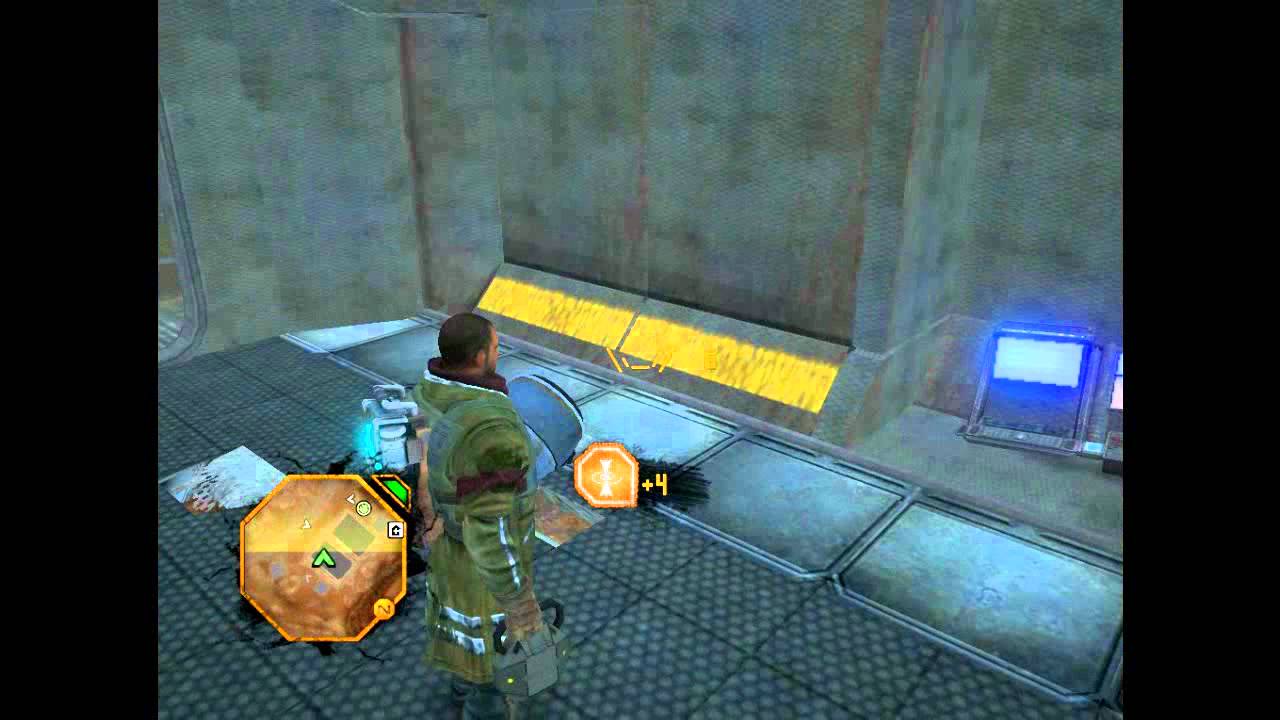 Red Faction Guerrilla how to get Singularity bombs - YouTube