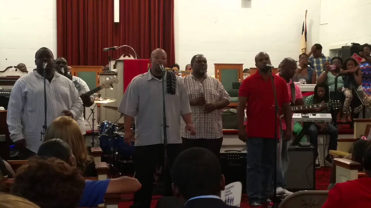 The Gospel Express "Burdens" - YouTube