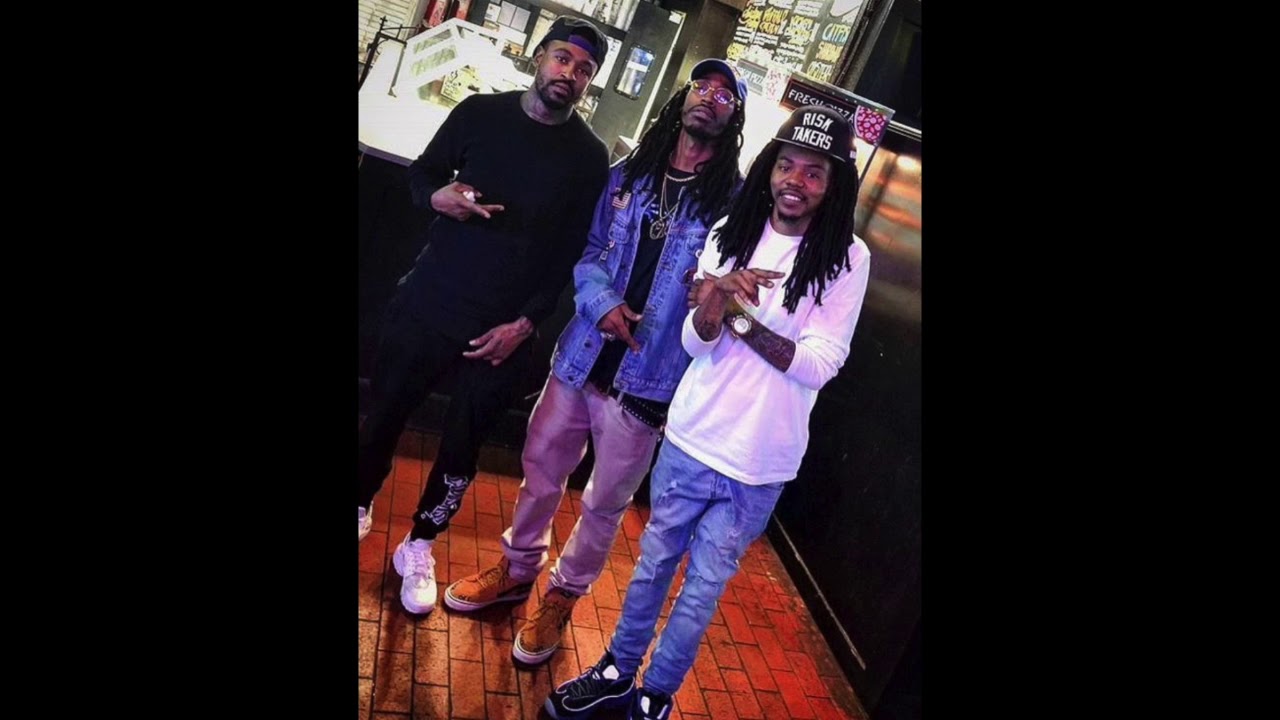 Young Roddy ft. Goodsense - On The Low - YouTube