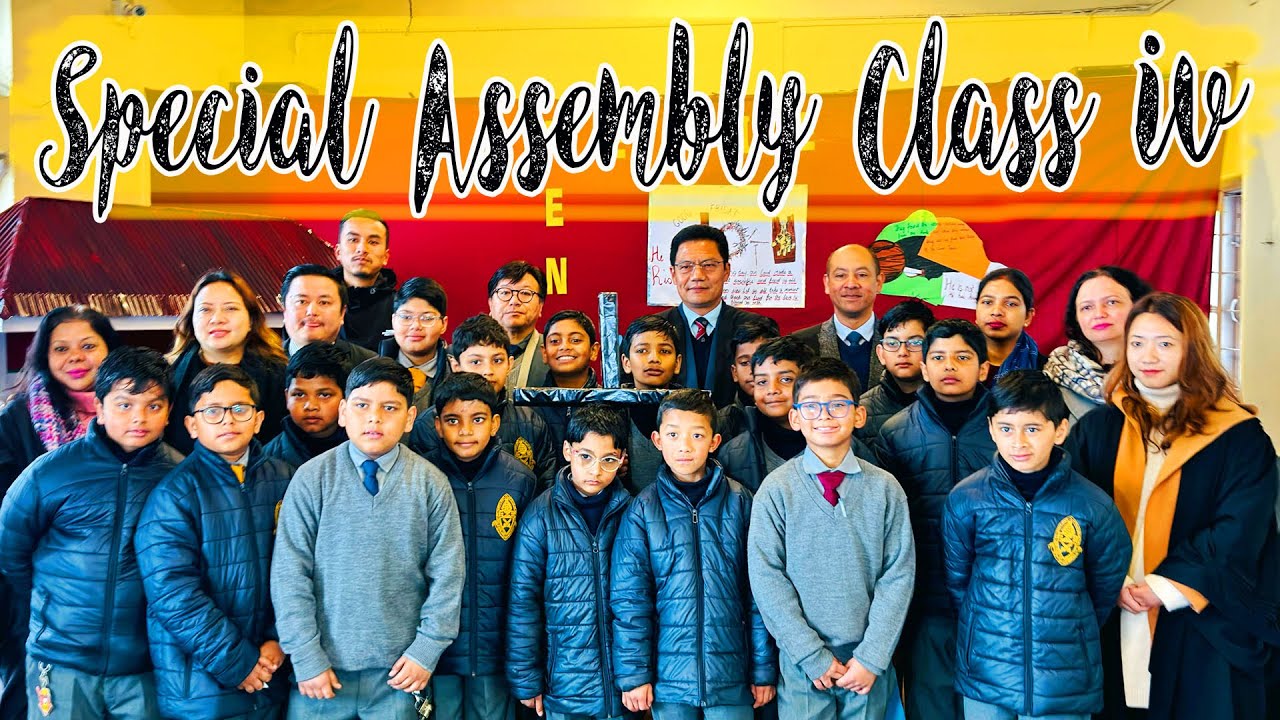 RRR (Reflect, Renew, Remember) Boys of Best Boarding School Presents a ...