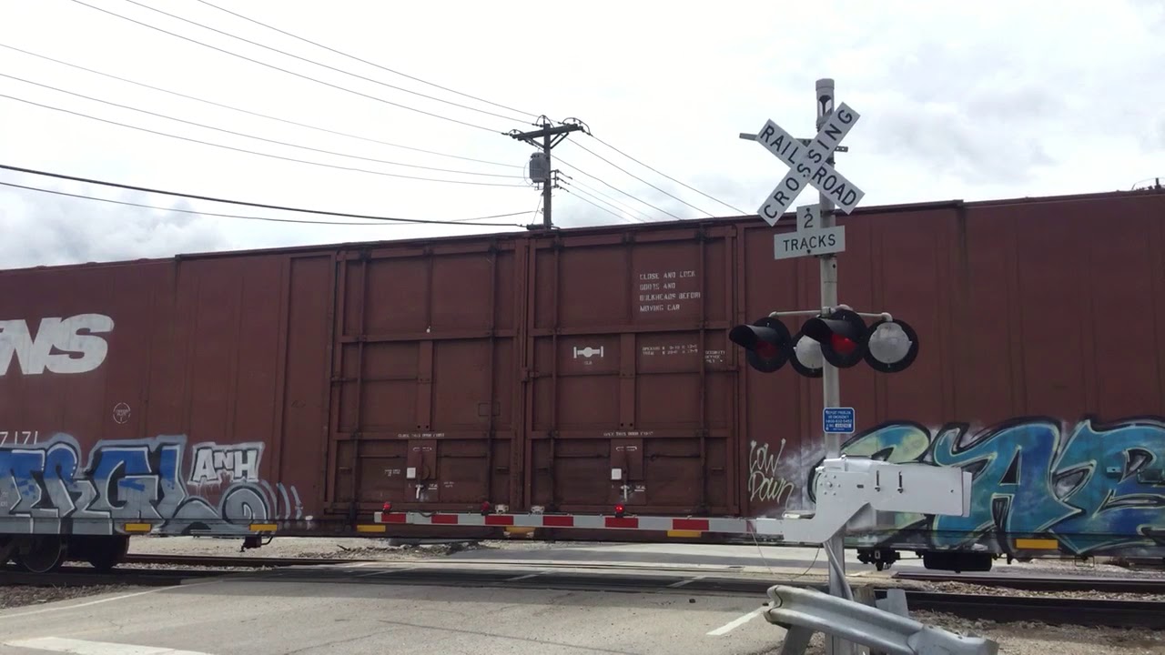 General Signals Type 1 E-Bell - YouTube