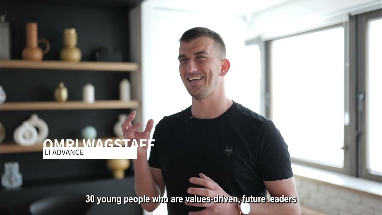 tli advance management program - success with meaning - YouTube