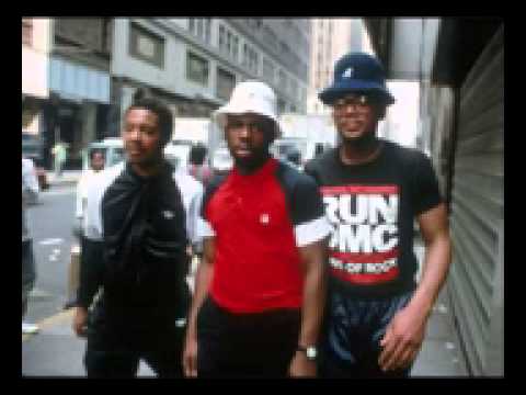 Run DMC - Peter Piper Instrumental - YouTube