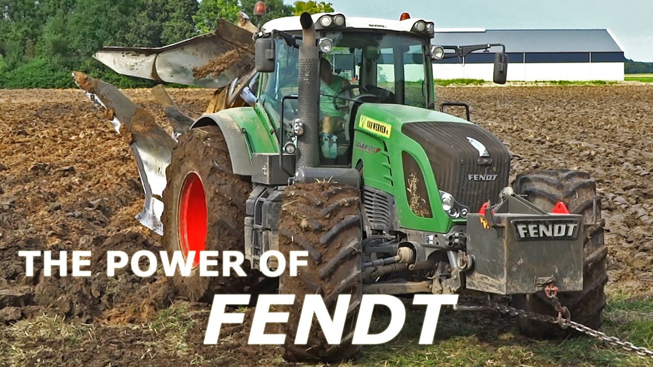 The Power Of FENDT in 2016 - YouTube