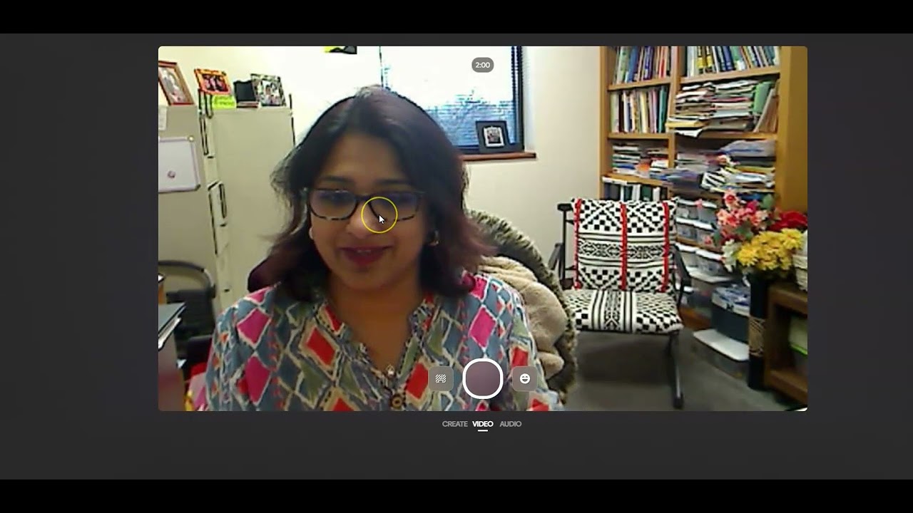 Flipgrid Instruction Video - YouTube