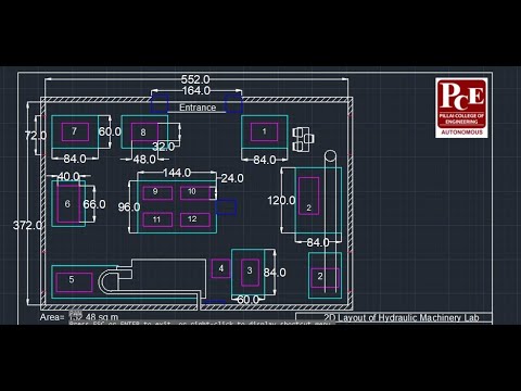 Student Internship 2D Drafting HM Lab Video 2022 - YouTube