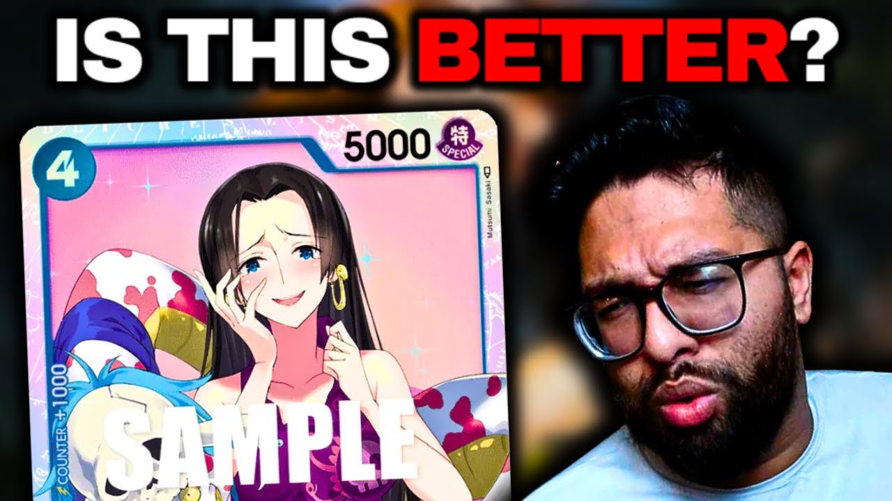 Is Boa Better Than Perfume Femur? - Testing Blue Nami Mill! | OP07 ...
