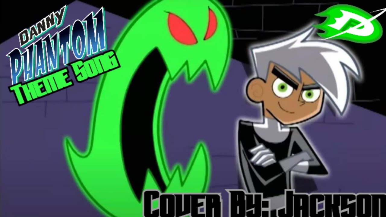 Danny Phantom Theme Song | COVER By: Jackson Small - YouTube
