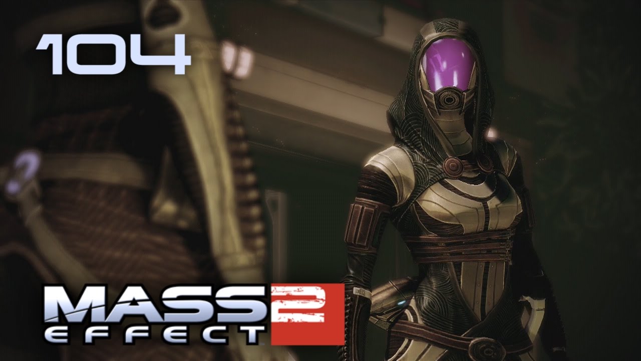 Mass Effect 2 (Quarian Admirals) Let's Play! #104 - YouTube