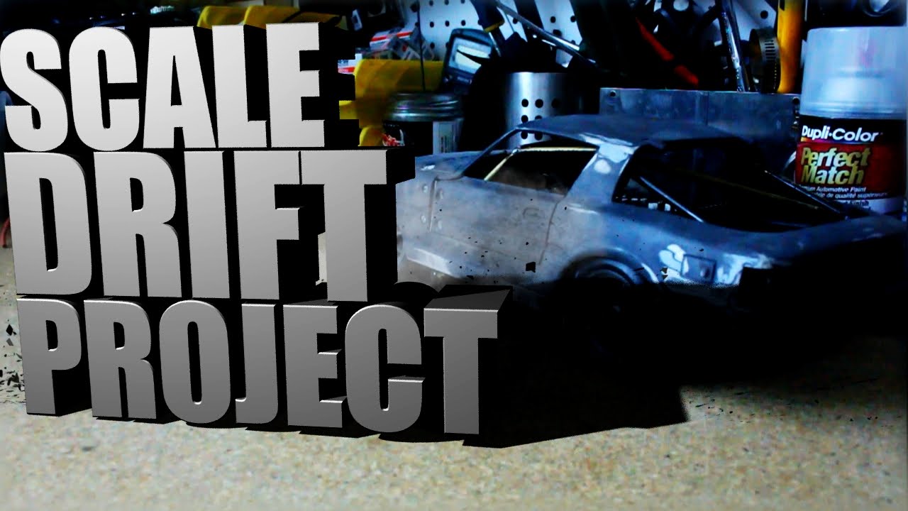 RC DRIFT PROJECT PART 7 - YouTube