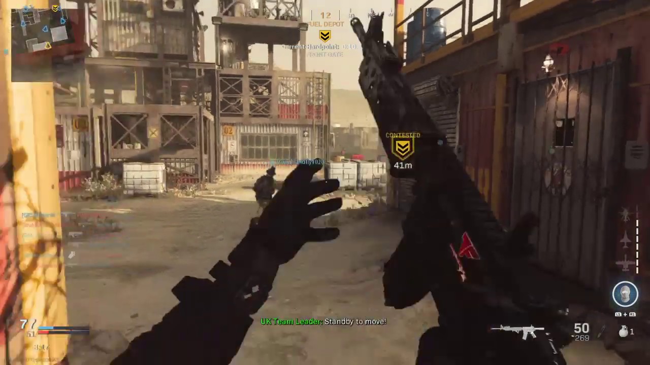 RUST TACTICAL NUKE! ☢️ (M4A1) - YouTube