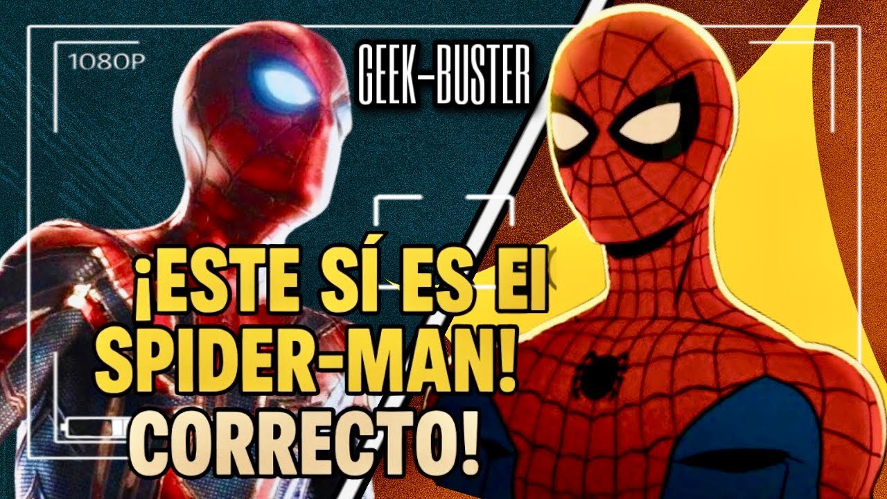 El SPIDER-MAN que SIEMPRE DEBIÓ SER (Your Friendly Neighborhood Spider ...