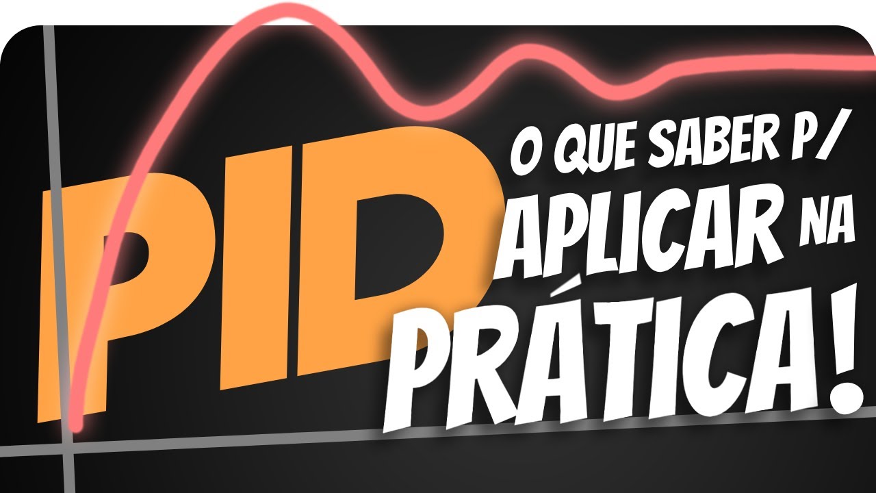 CONTROLE PID: como funciona e como ajustar o ganho PROPORCIONAL, o ...