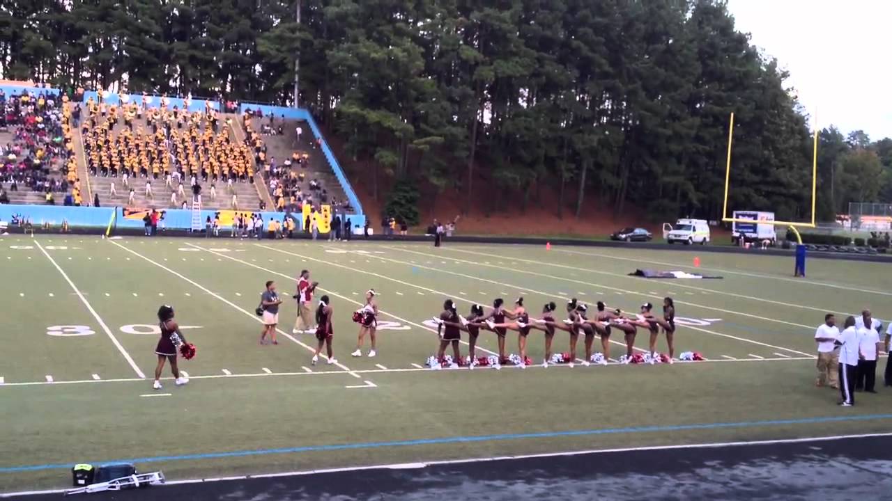 SWD Band 2012- We Ready - YouTube