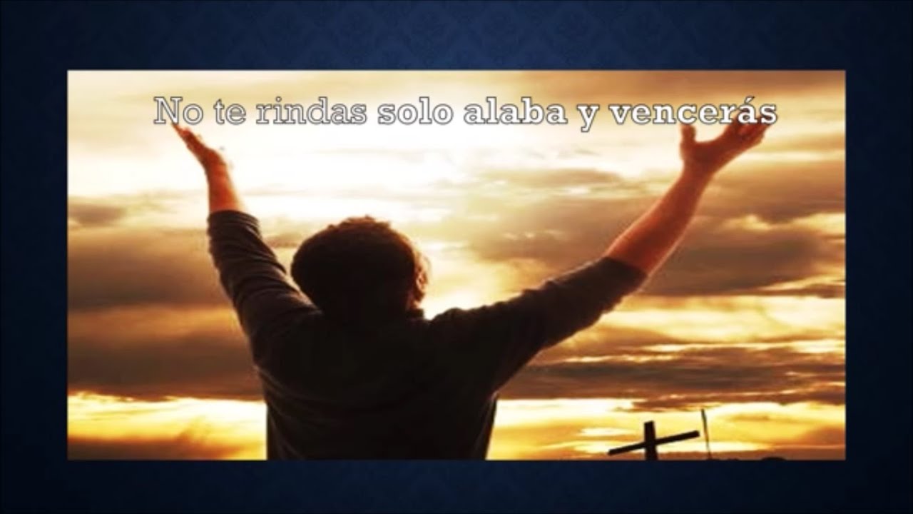 Ten Paz - Diana Mendiola LETRA - YouTube