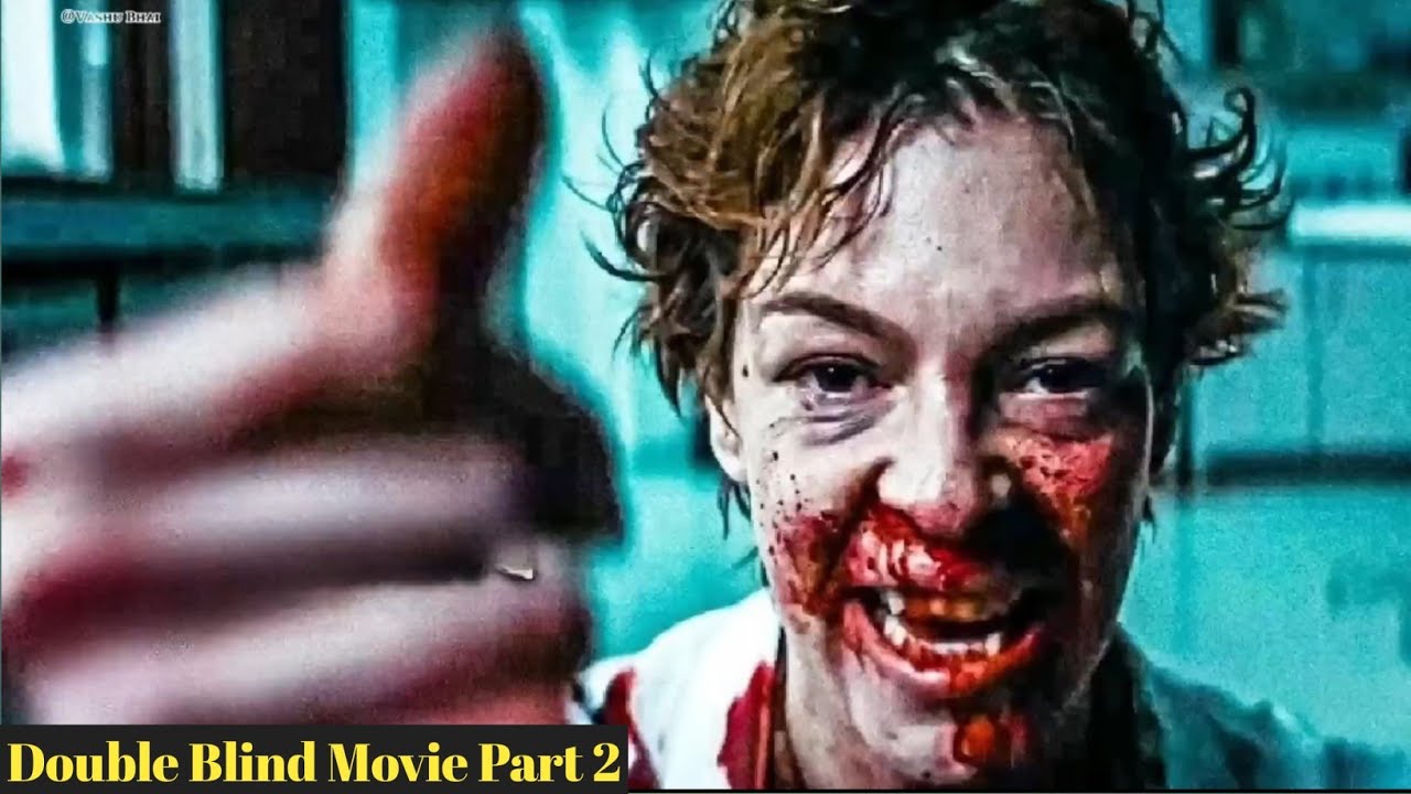 Double Blind (2023) Movie Explained in Hindi | Double Blind Don't Sleep Summarized || Part 2 ...