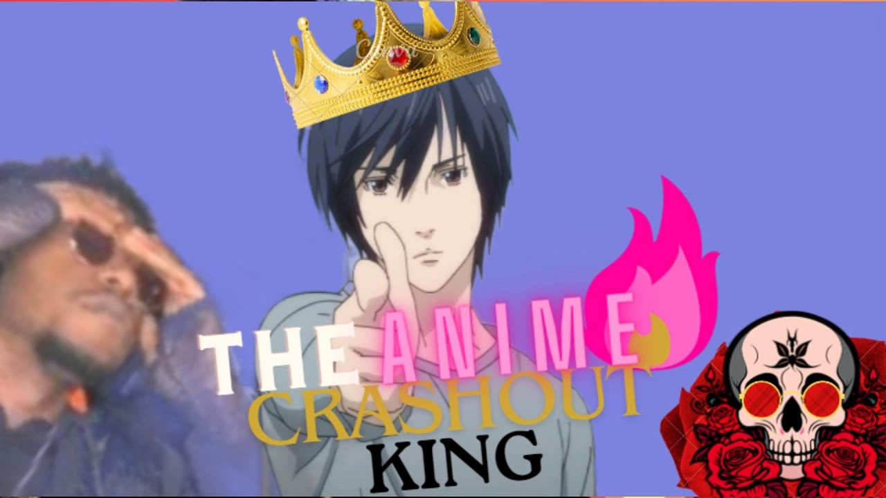THE ANIME CRASHOUT KING - Hiro Shishigami @Cj_DaChamp - REACTION - YouTube