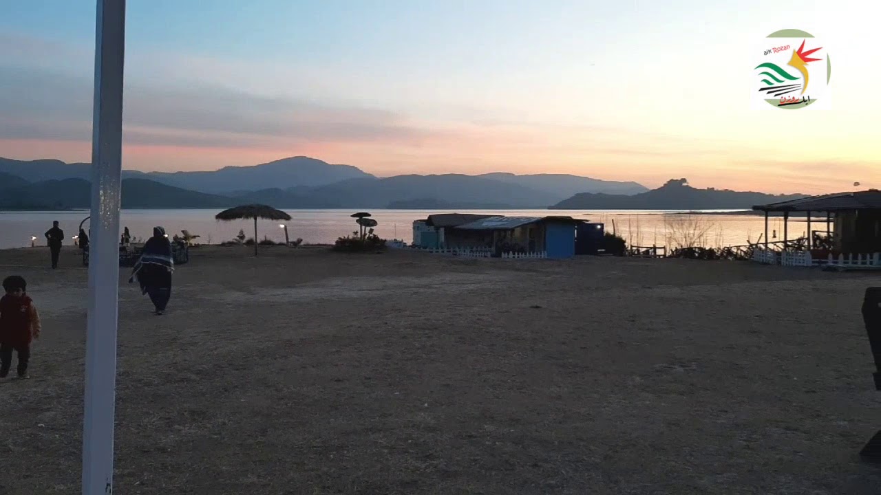 Mabali Island Khanpur Dam Lake - YouTube