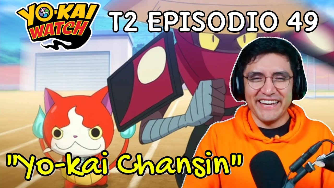 JugandorCriticon Reacciona a Yo-Kai Watch Temporada 2 Episodio 49 (Yo ...