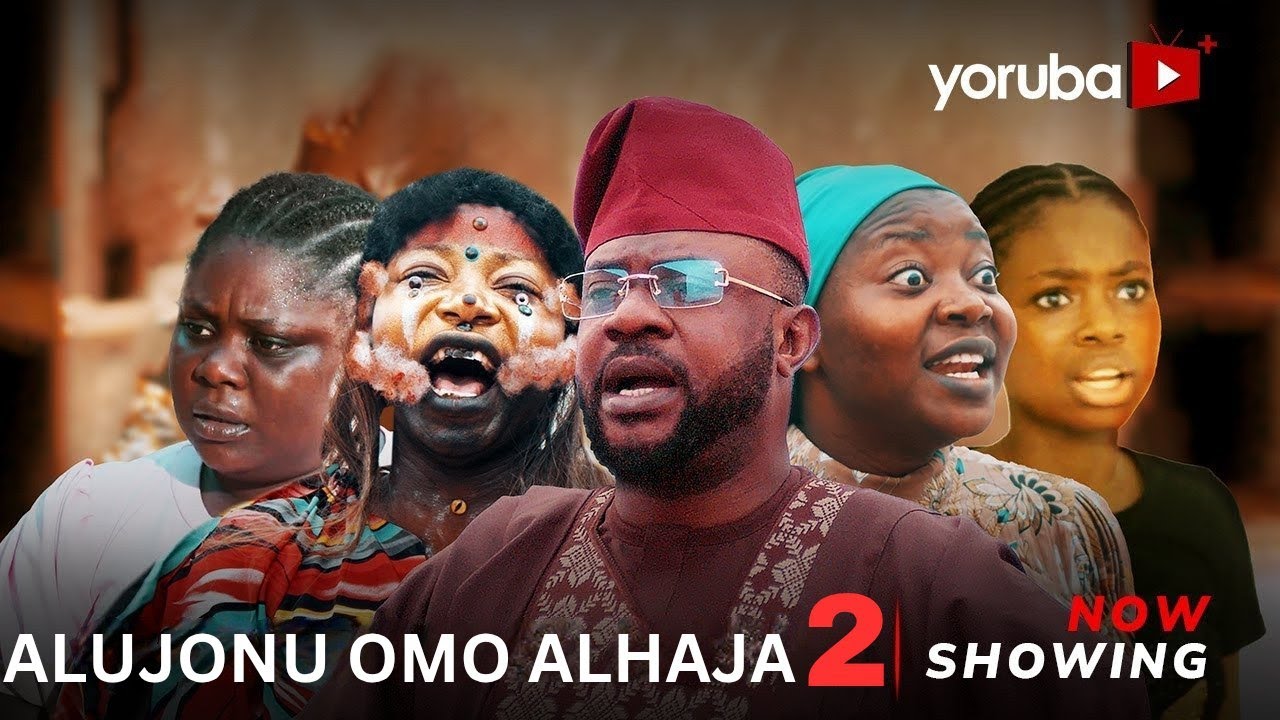 Alujonu Omo Alhaja 2 - Yoruba Movie 2025 Drama Odun Adekola, Tosin ...