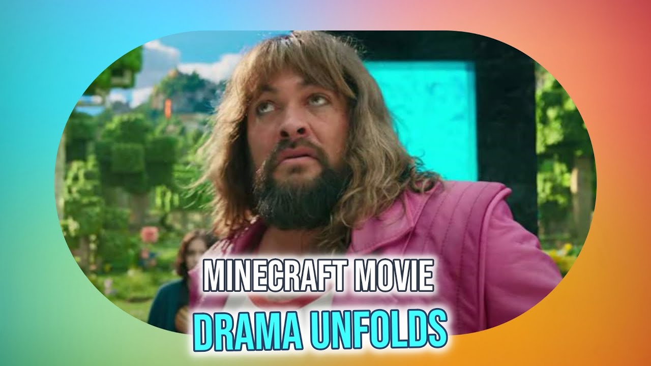 Minecraft Movie Drama: Latest Trailer Reveals Story Focus & Live-Action ...