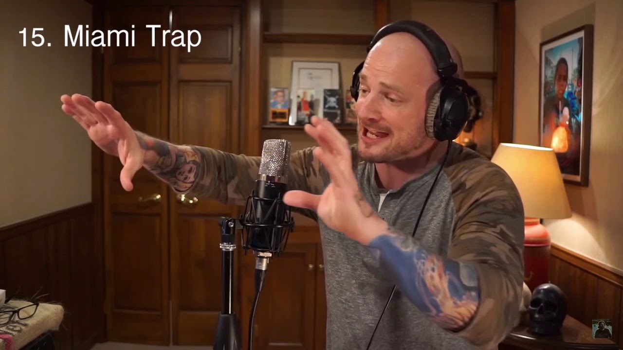 Como rapear 27 formas diferentes! - YouTube