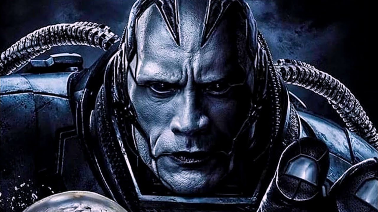 X-Men Reboot: Dwayne Johnson Aka The Rock Being Casted As Apocalypse ...