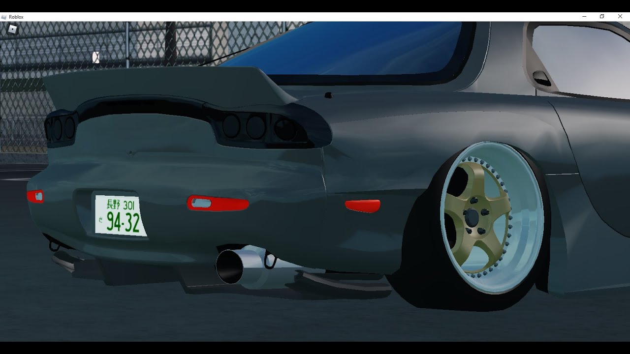 Mazda rx7 cinematic (new update southwest Florida) - YouTube