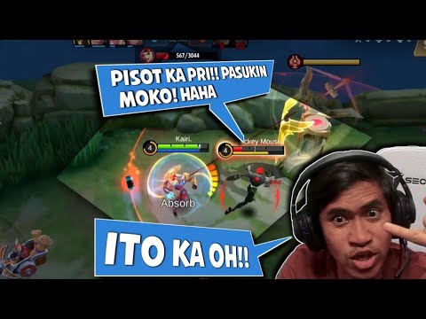 Sapakin Ko Betlog Mo Para Malaman Mong Tuli Ako! Hahaha - YouTube