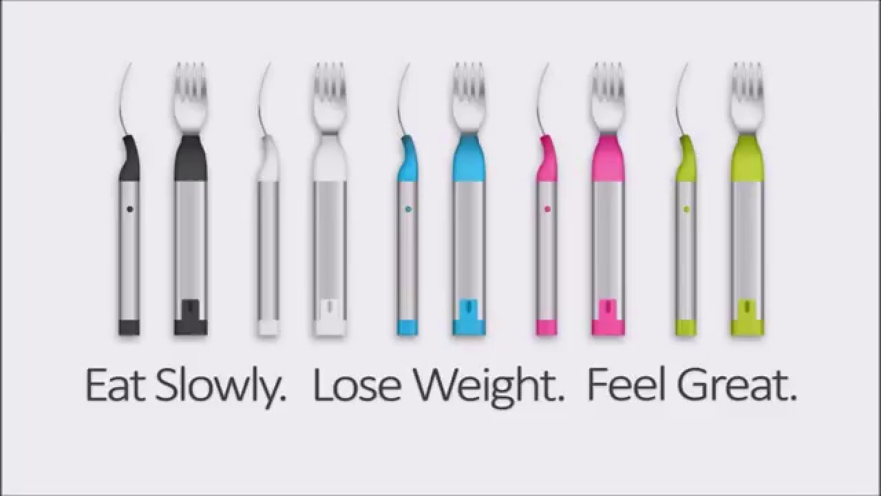 Hapilabs Smart Fork - YouTube