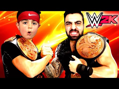 BABA VE OĞUL KAVGADAYIZ ! 20 KİŞİYE SALDIRDIK !