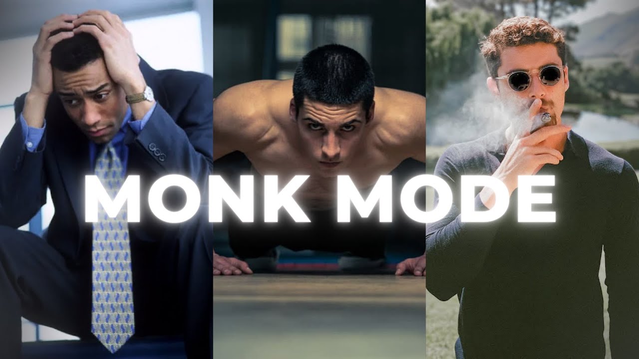 Unlock Your Mental Potential with Monk Mode : A Transformational ...