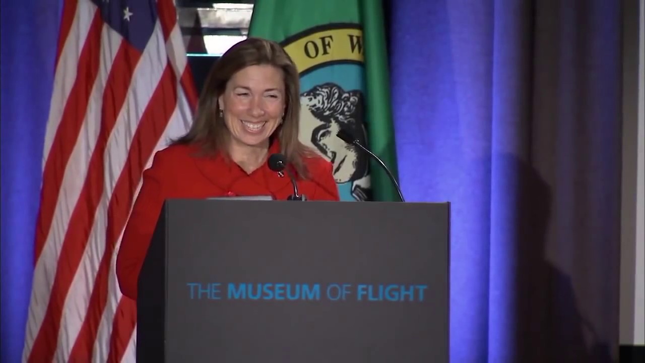 NASA Future Forum Hosted by Seattle's Museum of Flight - YouTube
