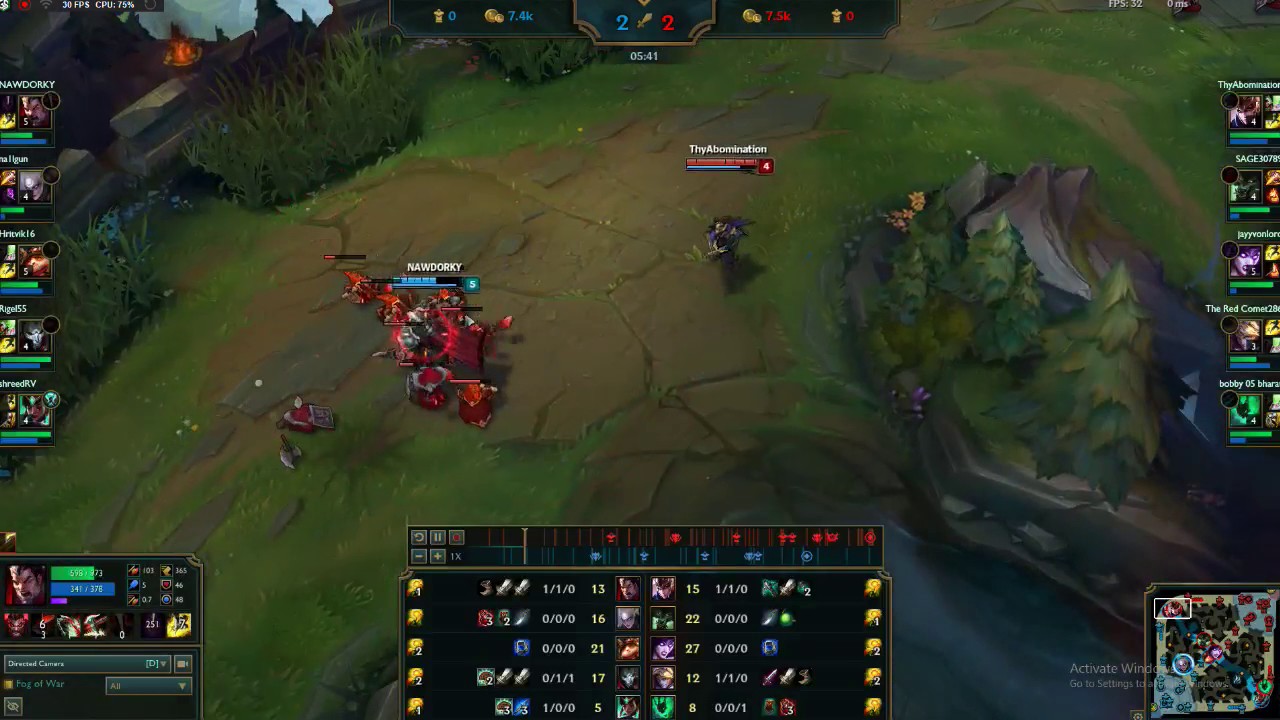 full crit&attack speed runes, ap masteries and tank diana - YouTube