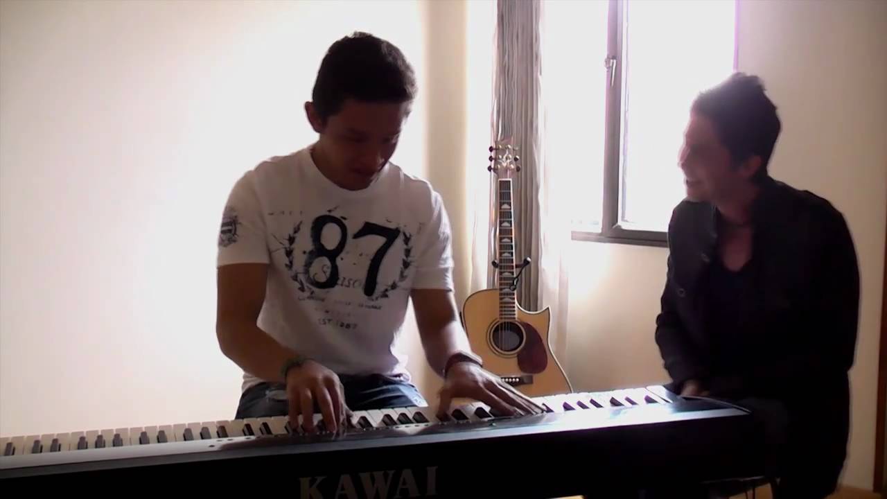 Mauricio Paez - Rescátame (Making Of) - YouTube