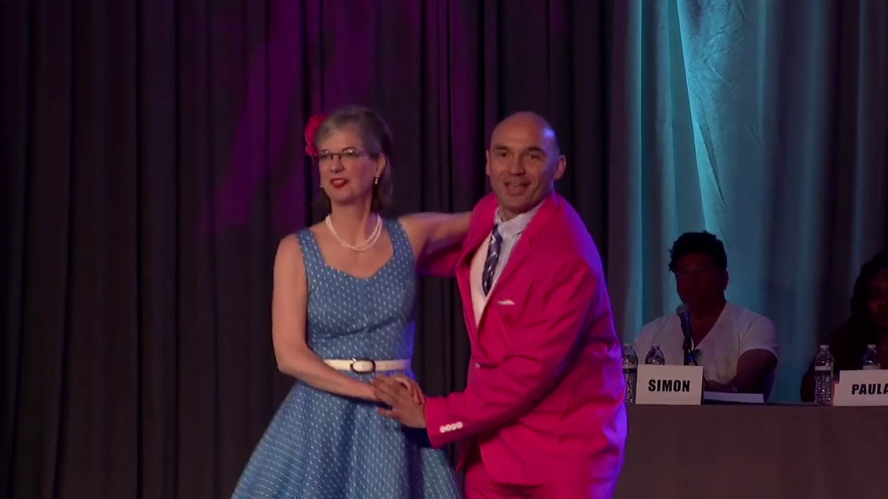 Dancing with the St. Louis Stars 2021 Champion of Champions Event ...