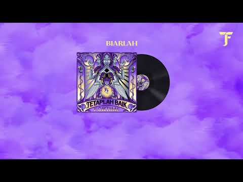 FORTIME - Biarlah (Official Lyric Video)