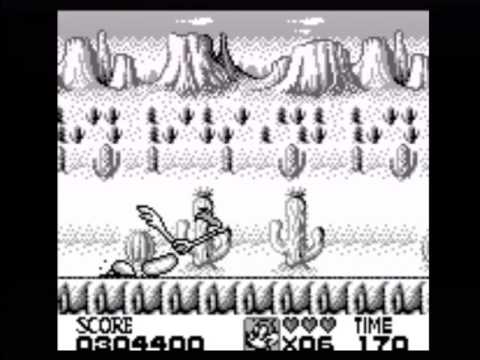 Looney Tunes (Game Boy Version) - No Death Run - YouTube